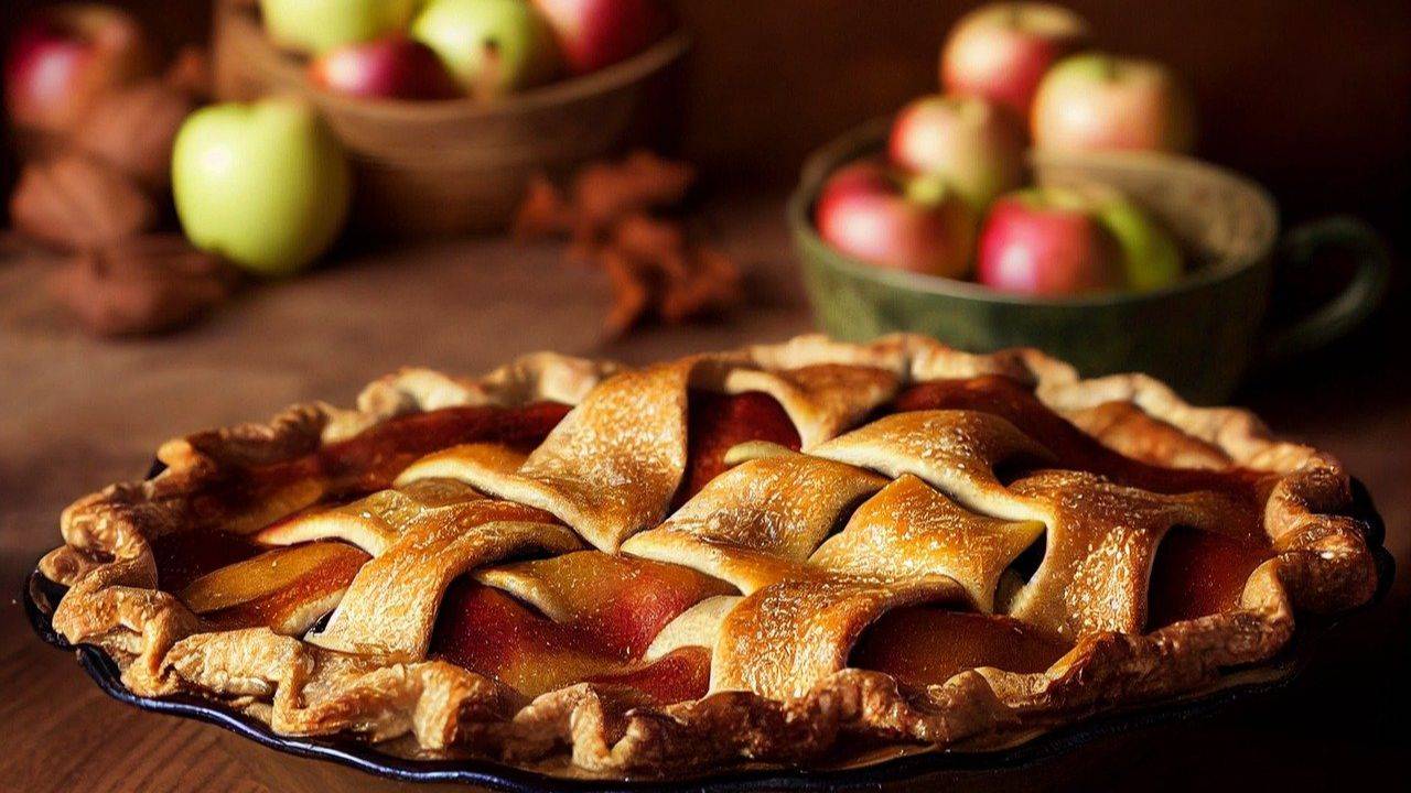 Learn your Baking ABCs - A