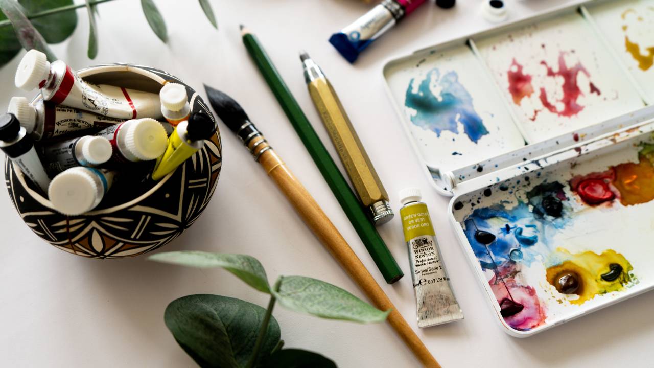 The Complete Artist Bundle