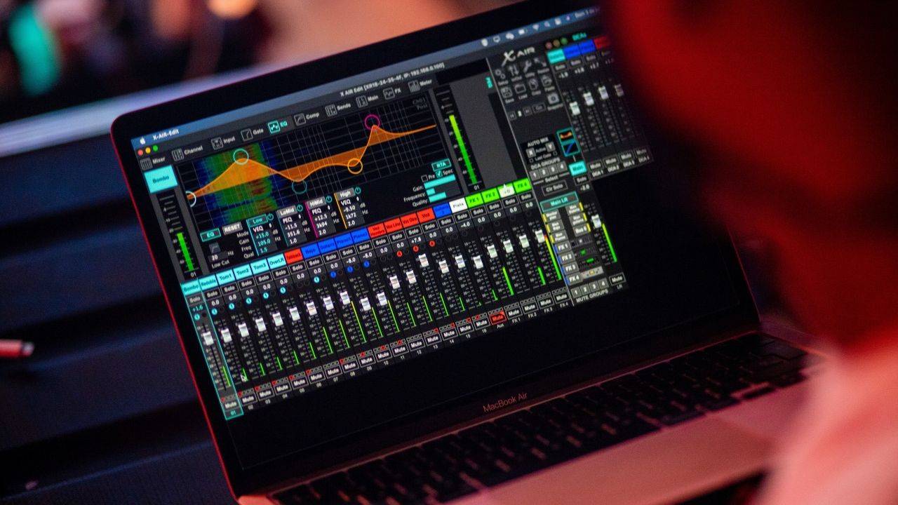 How to EQ Your Dialogue Recording Step 5: Editing Phase