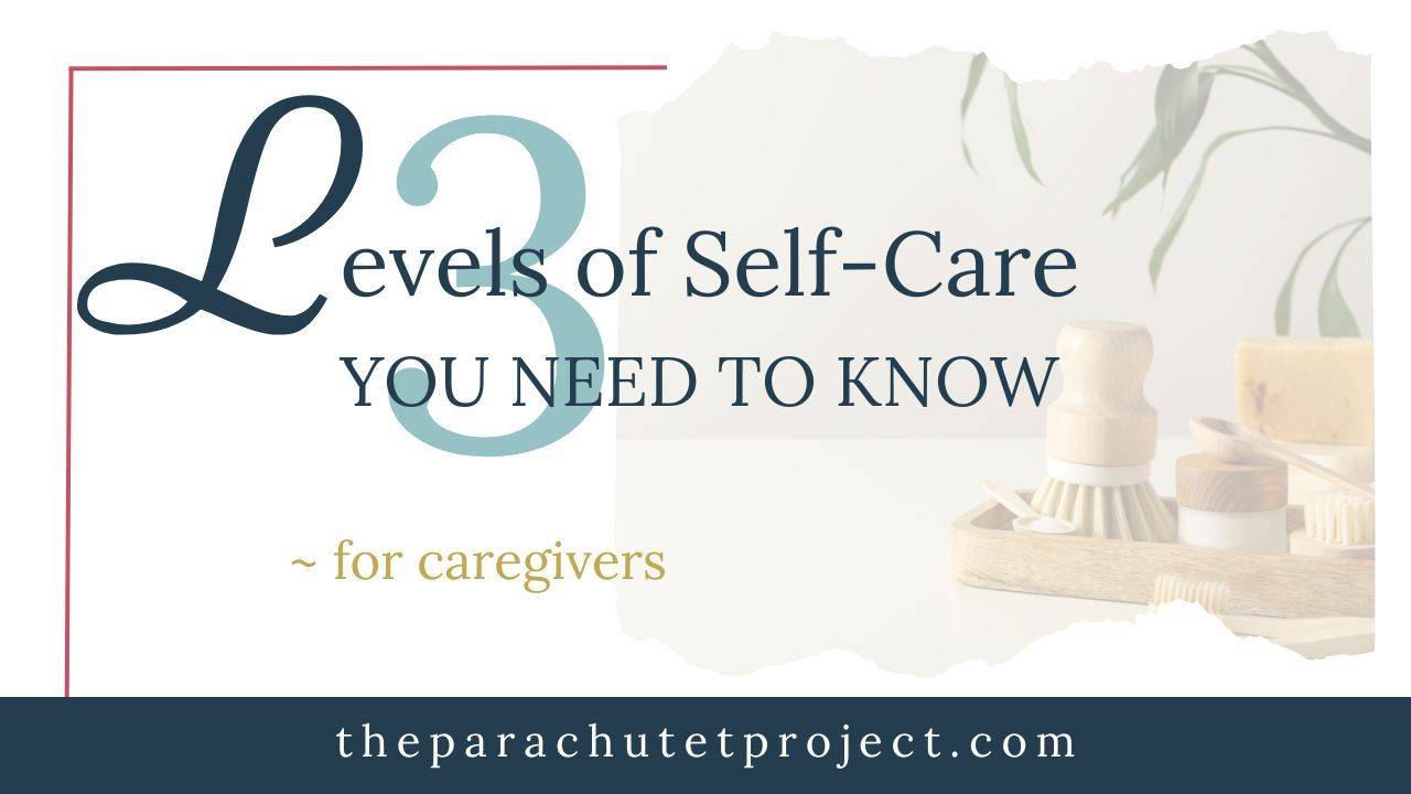The 3 Levels of Self-Care You Need to Know