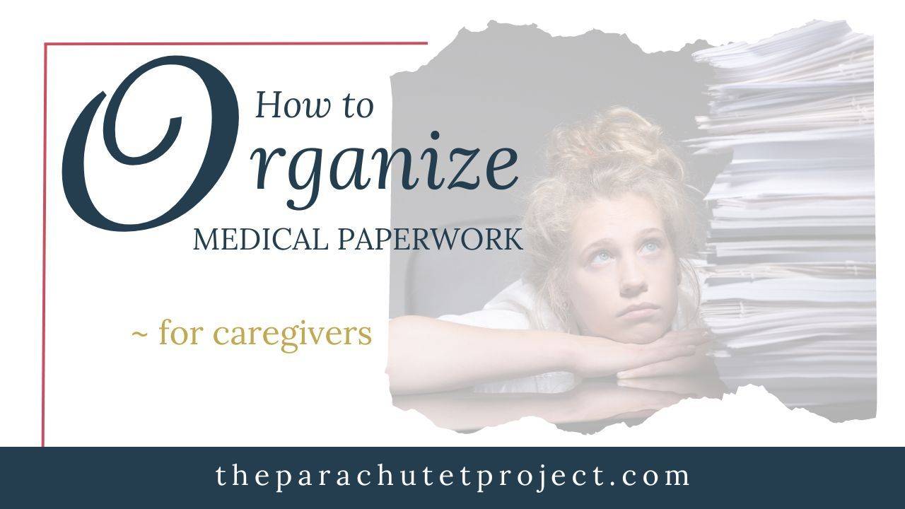 How to Organize Medical Paperwork