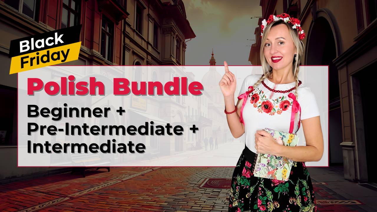 Polish Courses for Beginner, Pre-Intermedaite and Intermediate Level