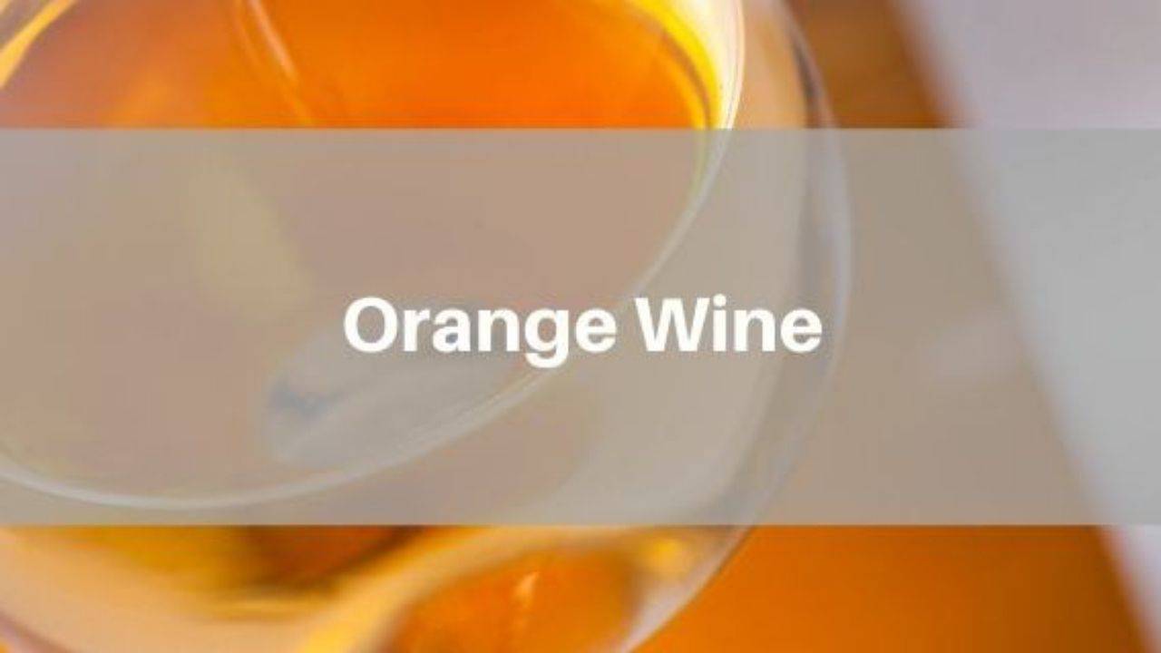 Wat is een Orange wine? Vraag op #Koningsdag