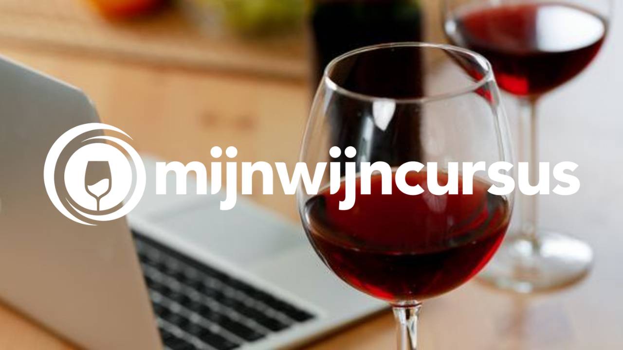 Online wijncursussen voor liefhebbers, horeca en wijnhandel