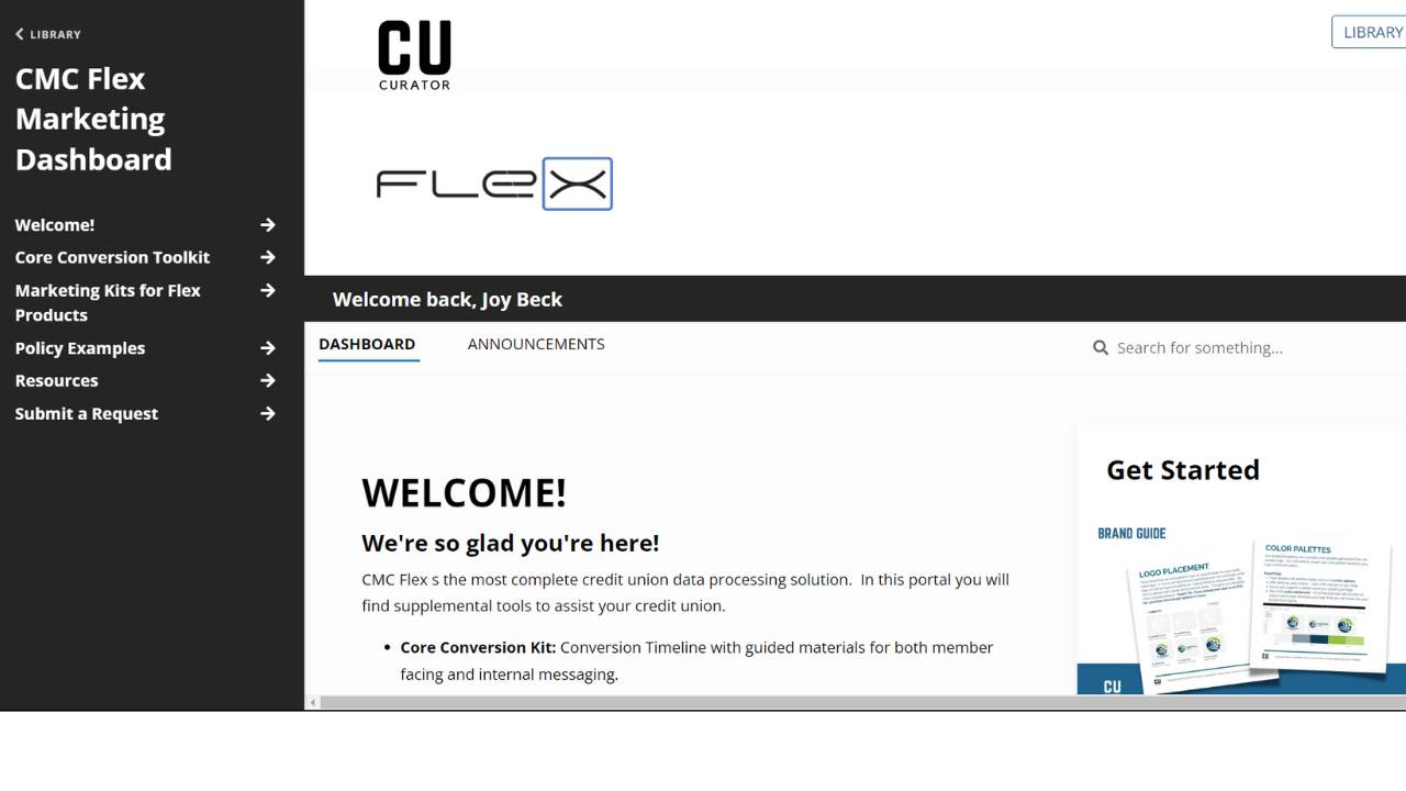 FLEX Marketing Toolkit