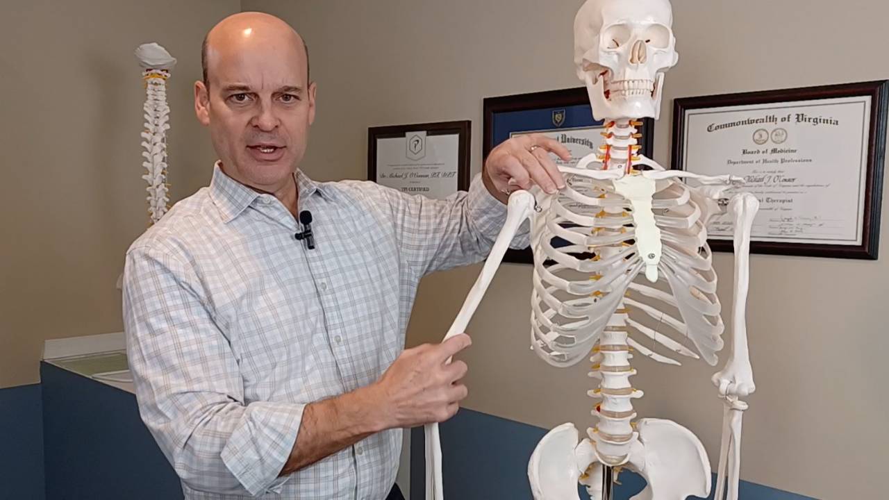 Find Pain Relief w/ Michael O'Connor, DPT - Osteoarthritis Specialist