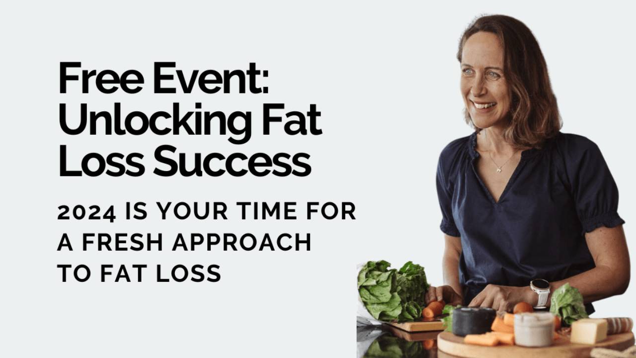 Unlocking Fat Loss Success: Your 2024 Blueprint