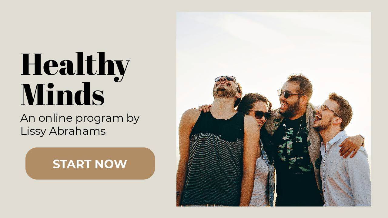 Healthy Minds - Understand the Complexities of Your Mind