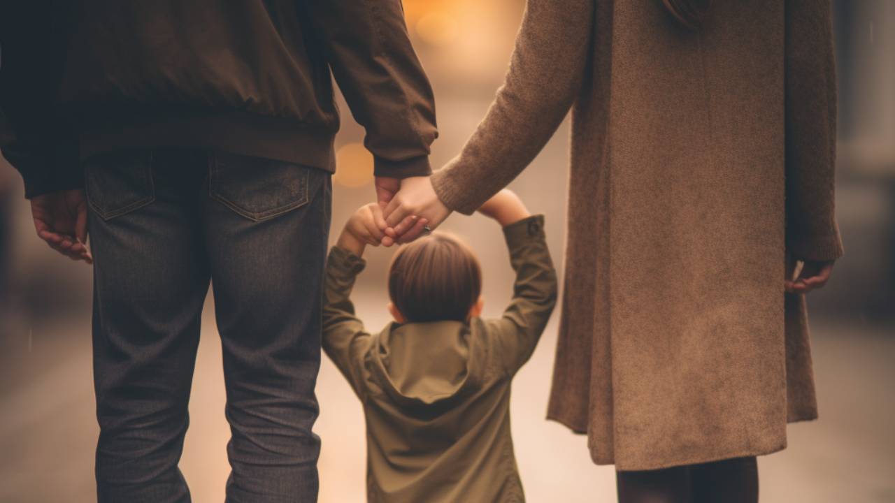 Co-parenting: How to Make it Work Following a Separation