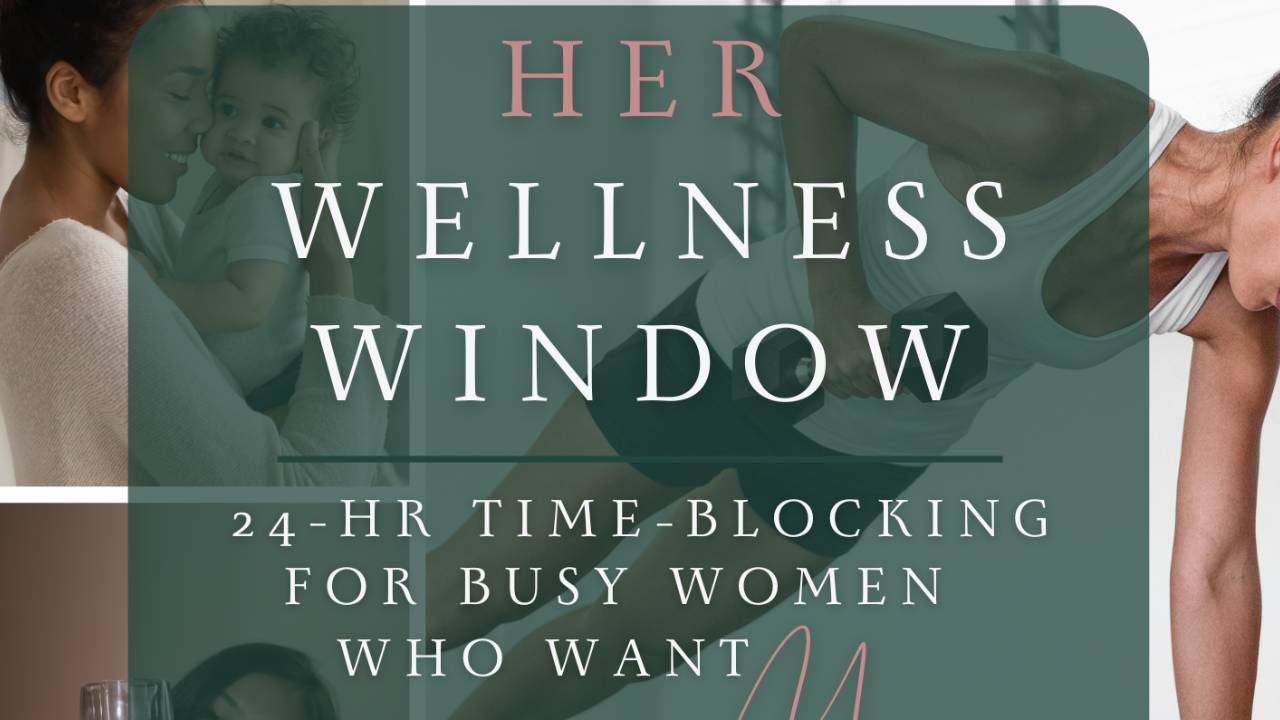 Freebie HER Wellness Window