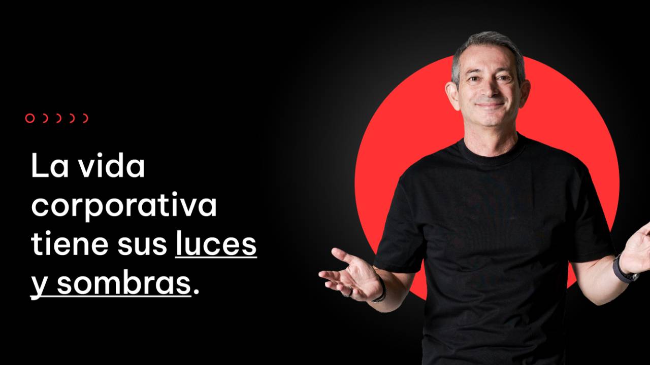 El lado oscuro de la vida corporativa