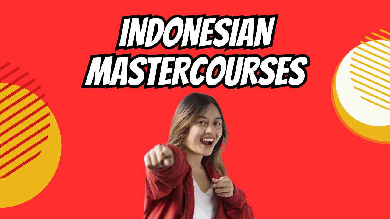 Join the Indonesian Language Courses Waitlist!