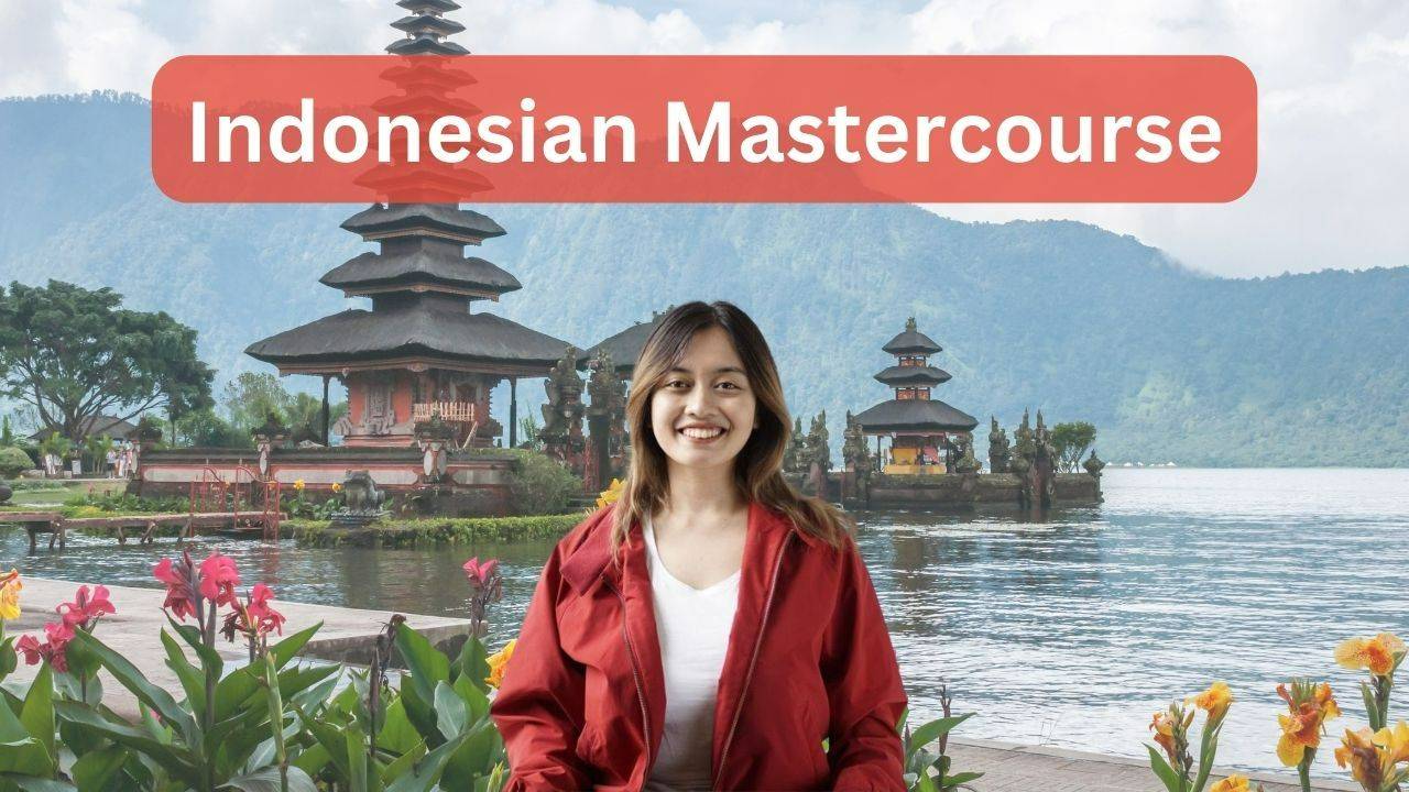 Join the Indonesian Language Courses Waitlist!