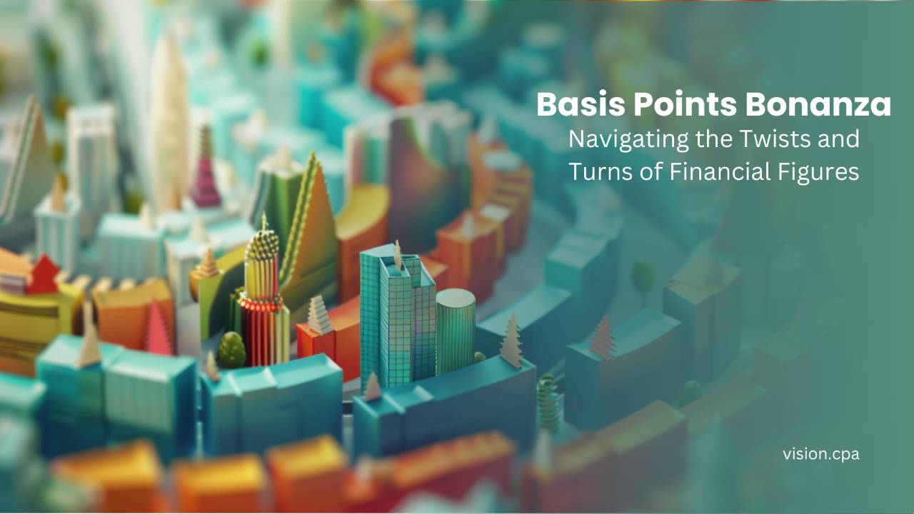 Basis Points Bonanza: Twists and Turns of Financial Figures