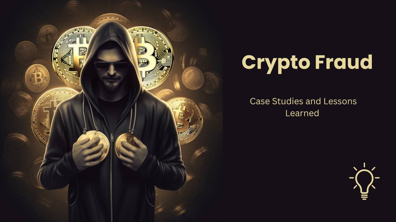 Cryptocurrency Fraud: Case Studies and Lessons Learned