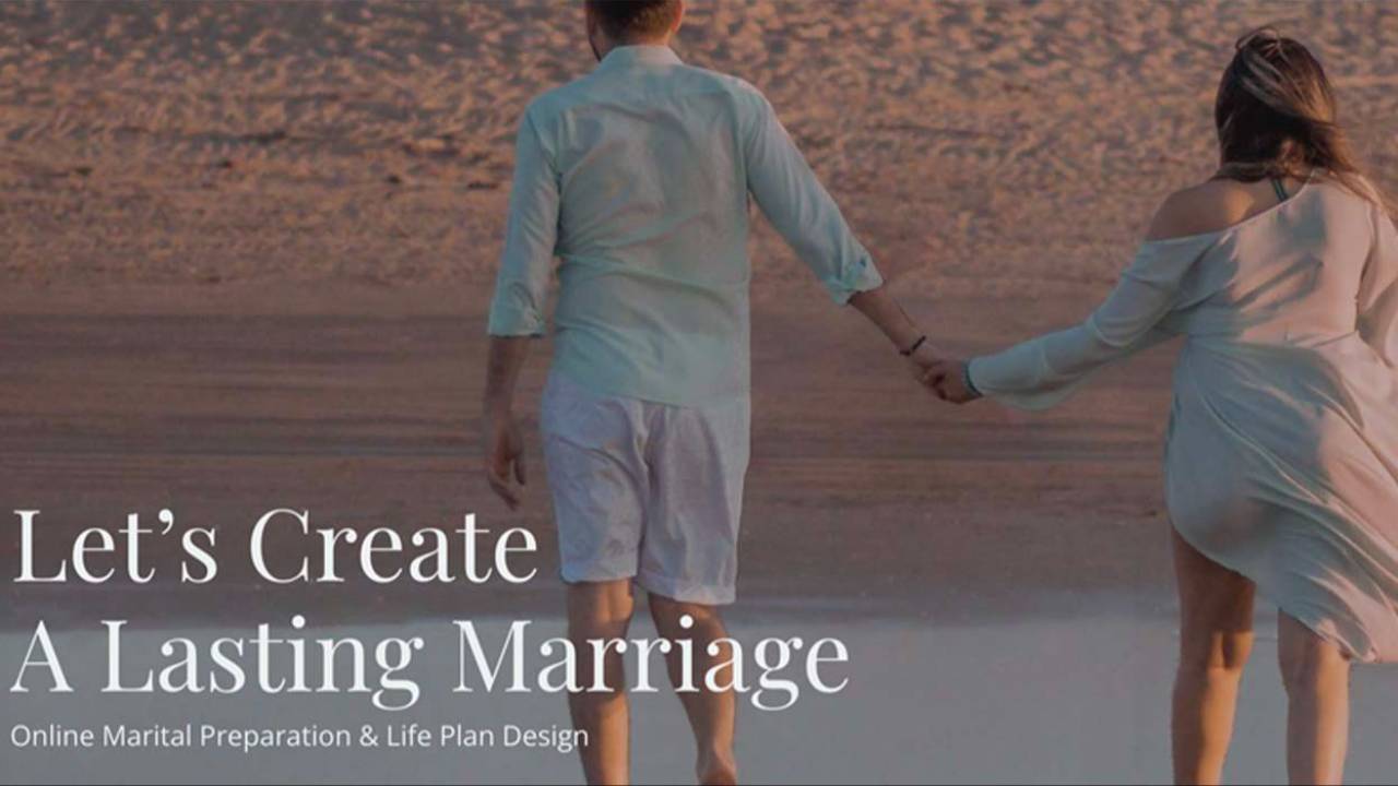 The Marriage Degree | Marriage Preparation Course