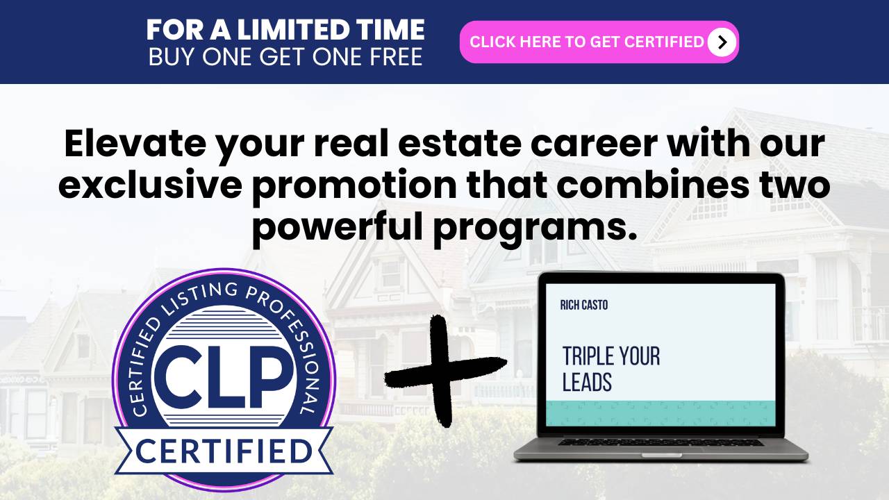 CLP + Triple Your Leads Masterclass