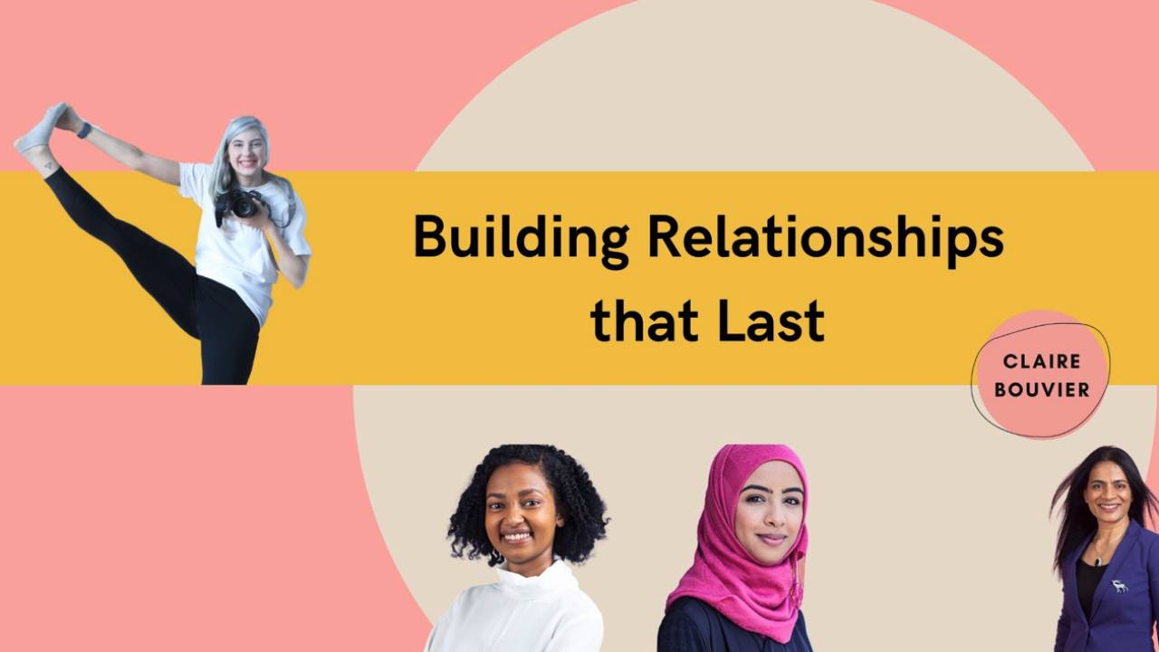 2: The Power of Collaboration: Building Relationships with Other