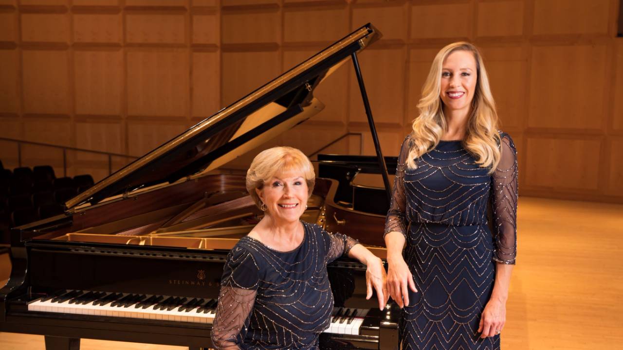 Piano Courses - Brillante Piano Duo