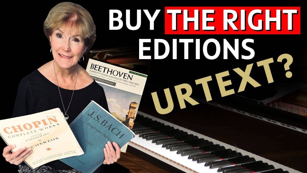TOP Classical Piano Books Revealed by a University Professor