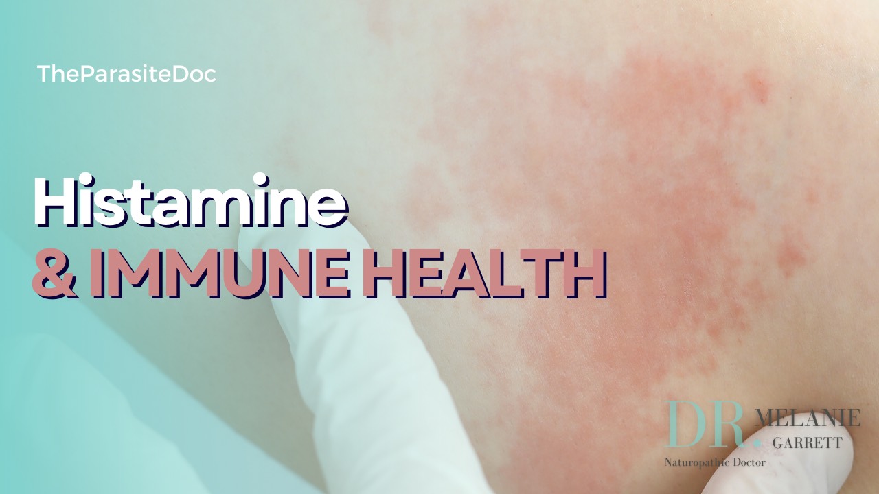 Histamine - Dr. Melanie Garrett, ND | Fort McMurray Naturopath
