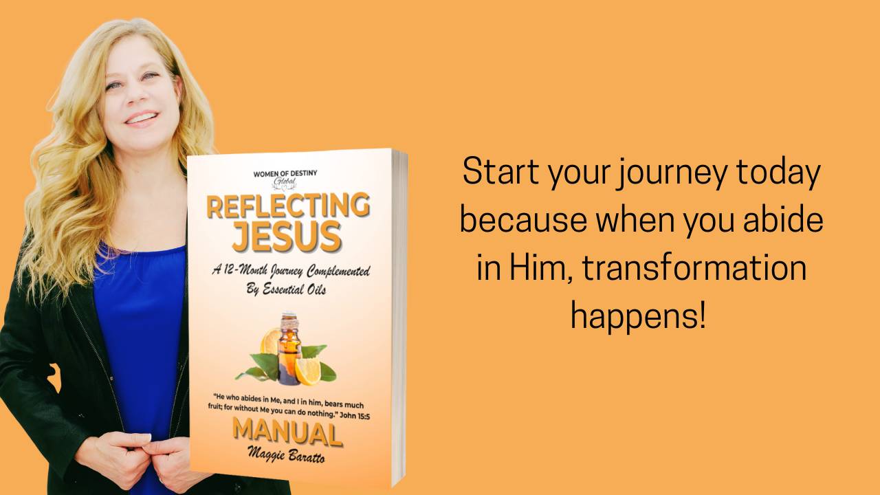 REFLECTING JESUS MANUAL