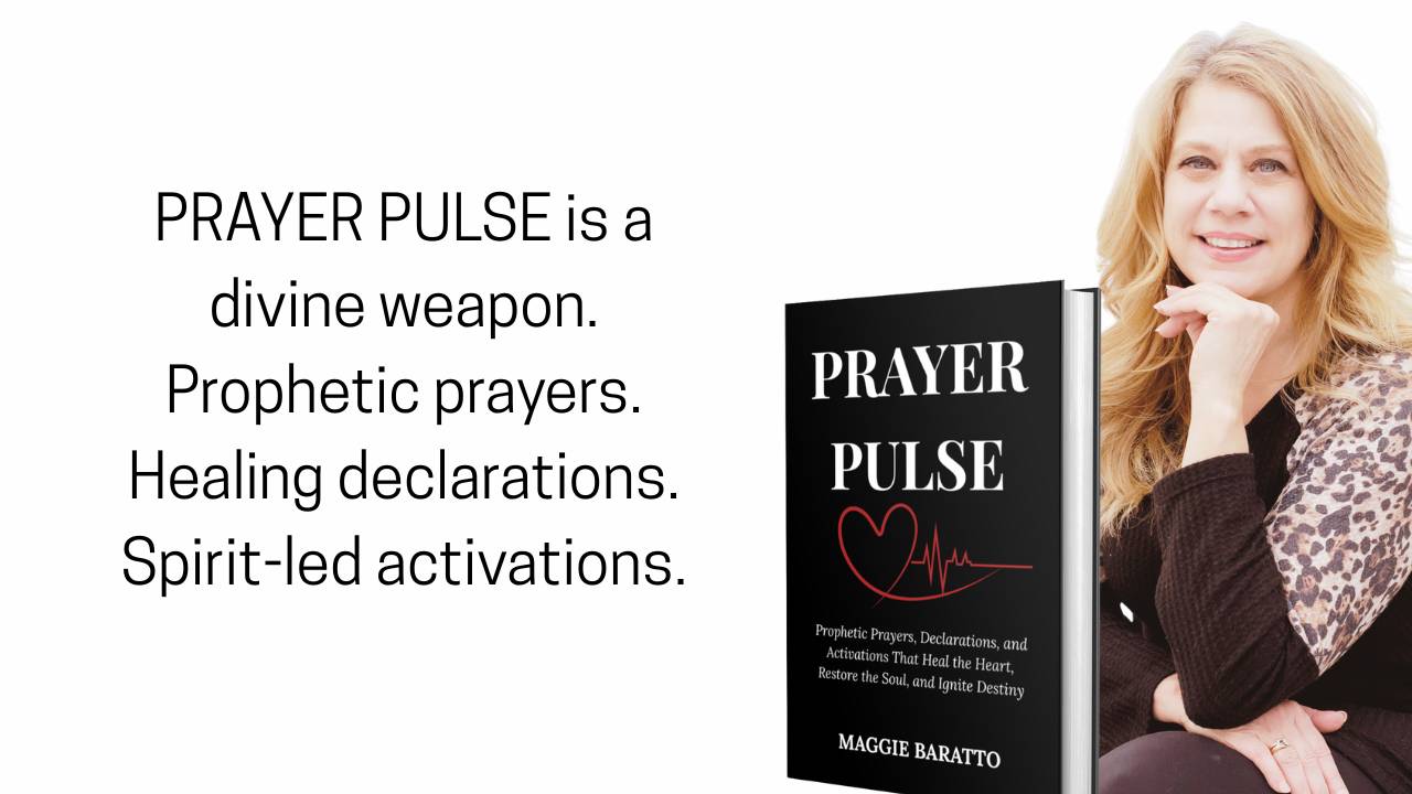 PRAYER PULSE BOOK