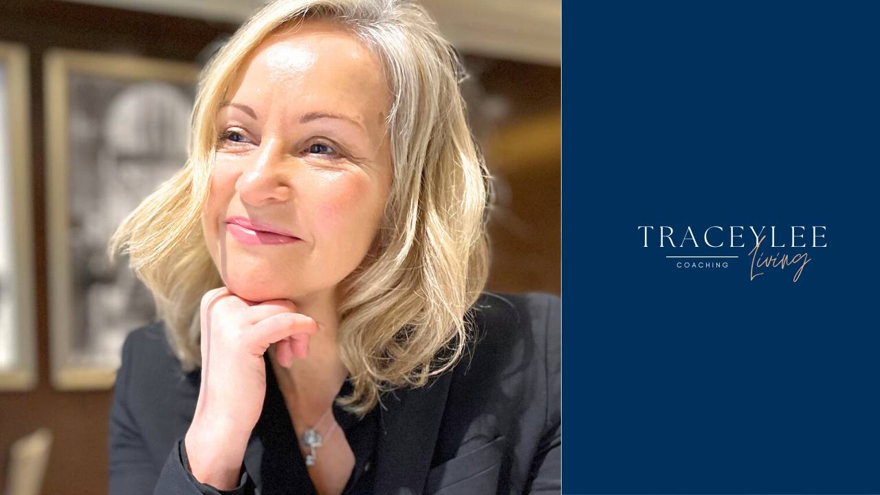 Tracey Lee - Women's Empowerment Coach