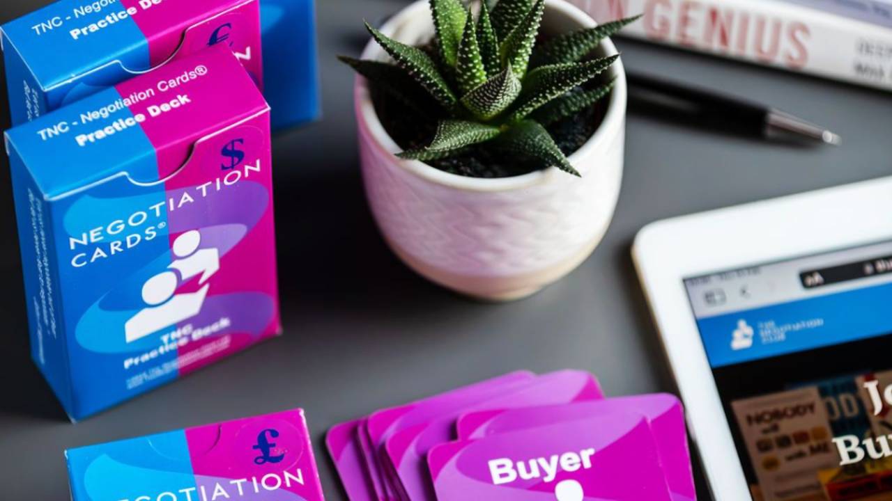 Best Negotiation Skills Training | The Negotiation Club