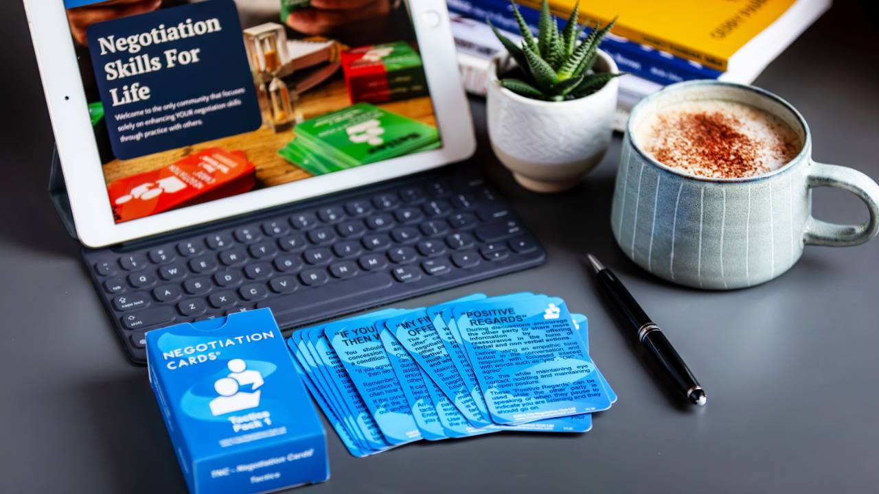 Negotiation Tactic | How to use a Summary | The Negotiation Club