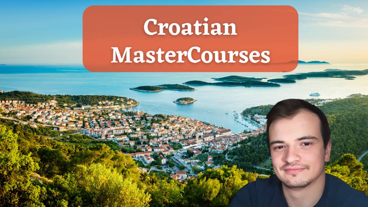 Waiting List - Croatian MasterCourses