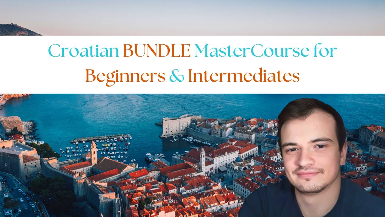 My Croatian MasterCourses