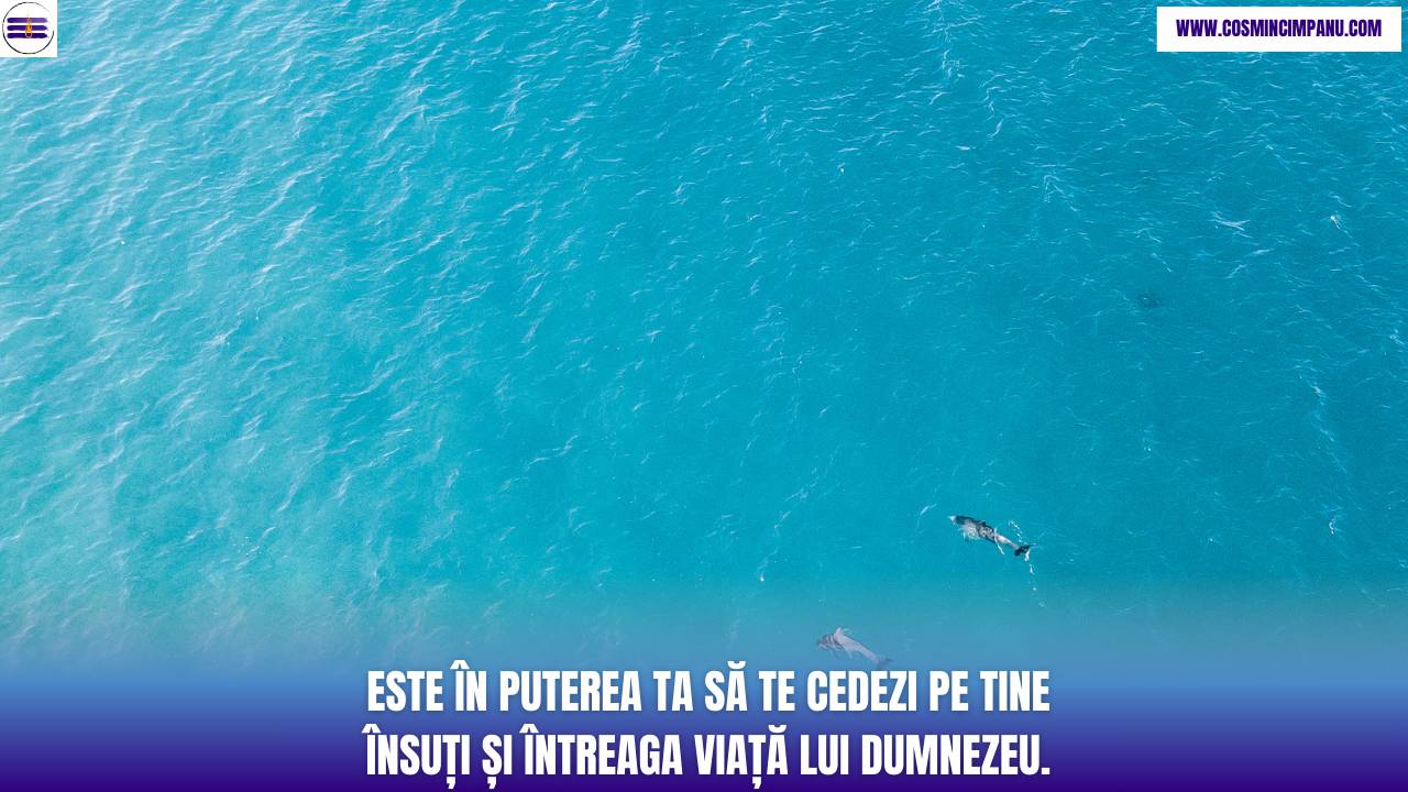 Ești Eternul Neschimbat