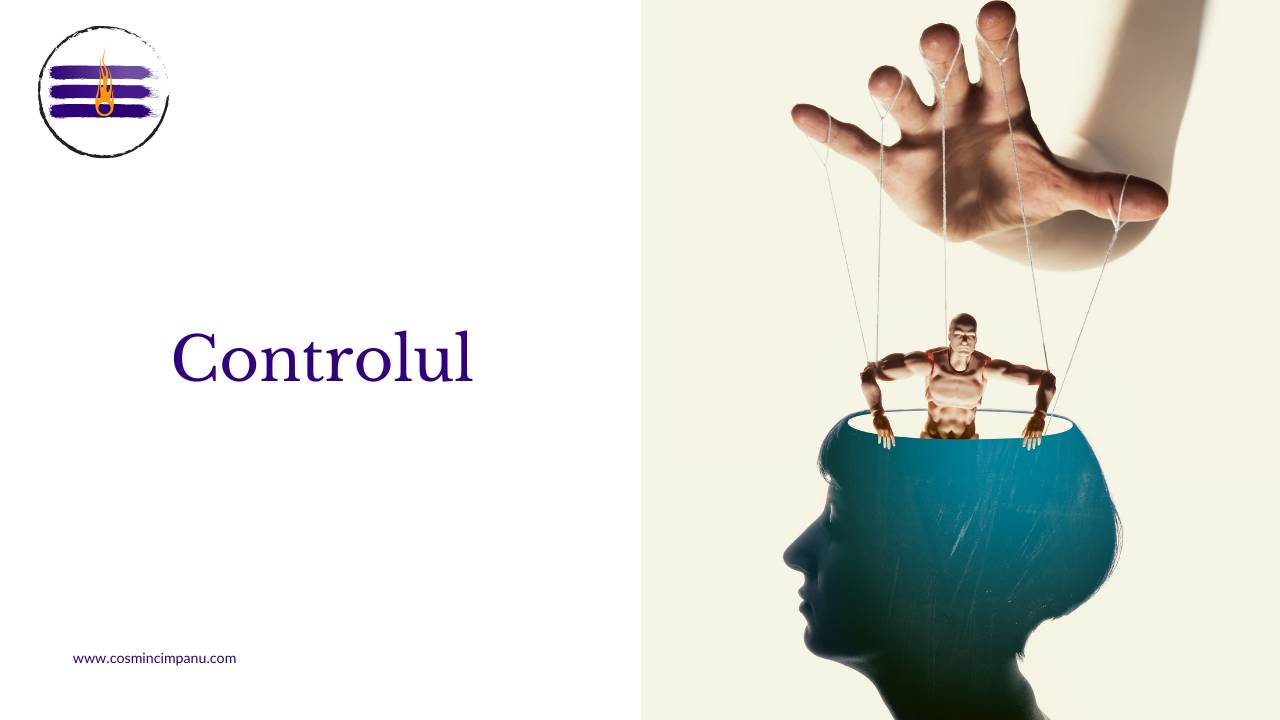 Controlul