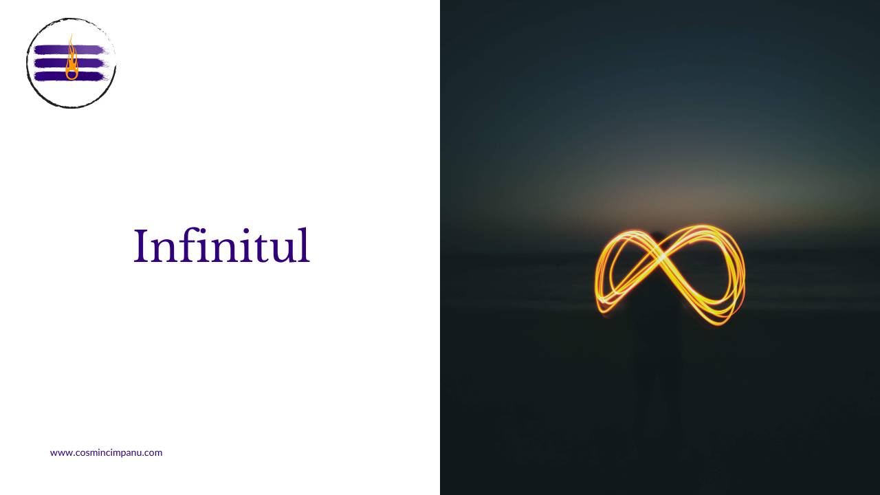 Infinitul