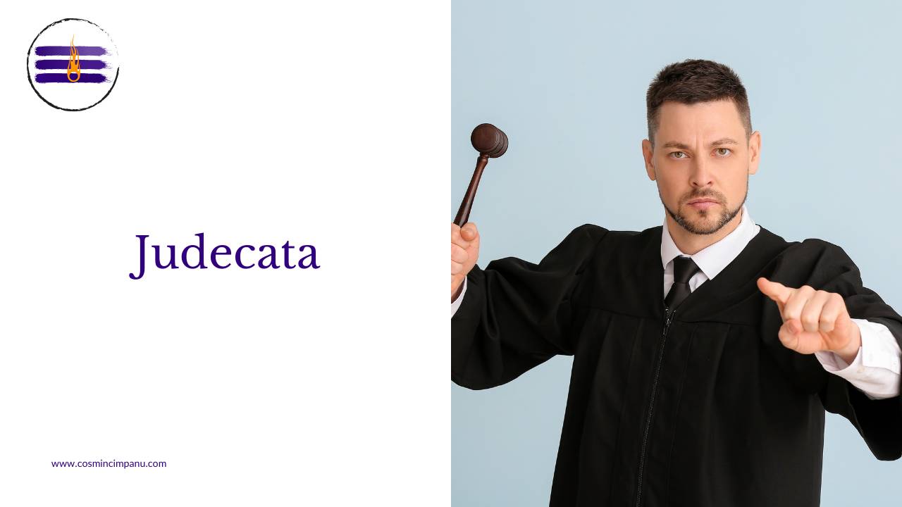 Judecata