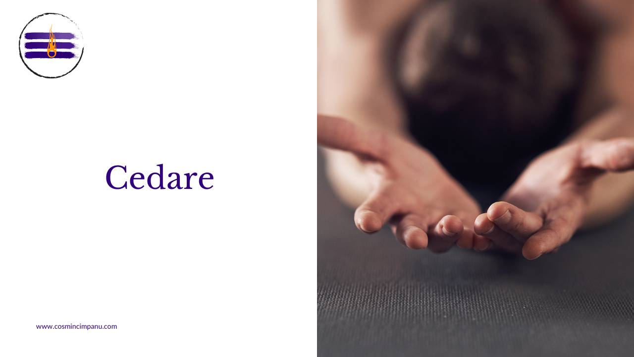 Cedare
