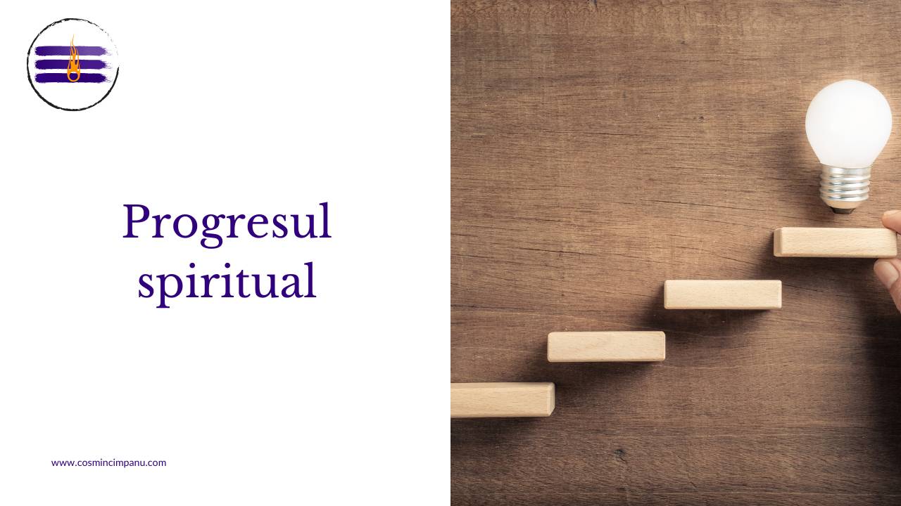 Progresul spiritual