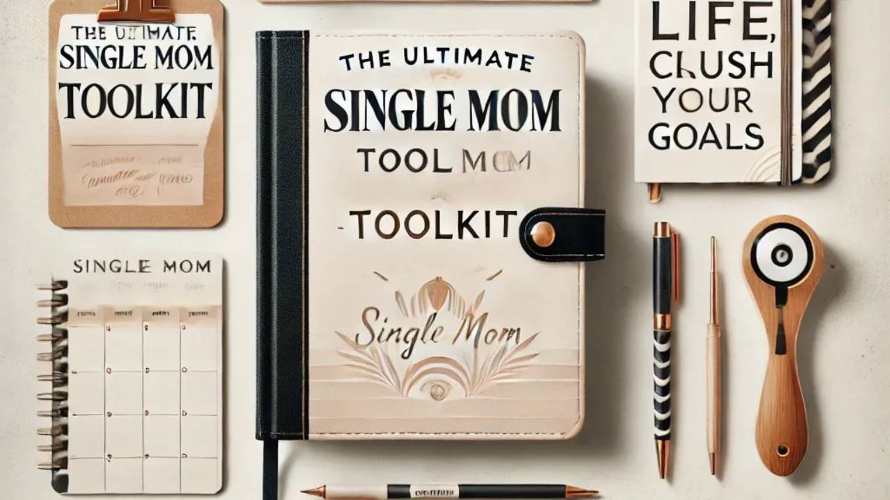 Ultimate Single Mom Toolkit
