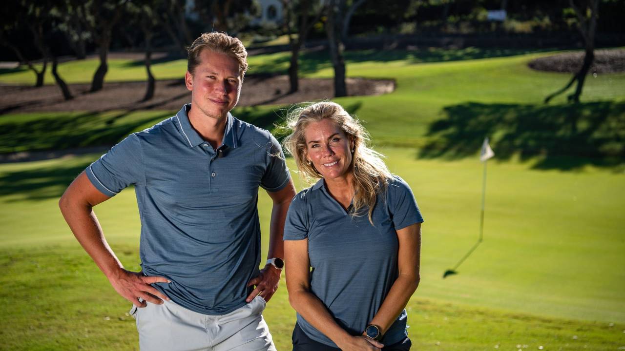 Hedblom Golf Academy - Chippning