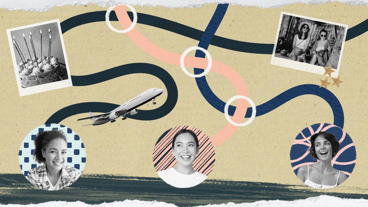 A Hard Truth: Friends are for a Reason or a Season