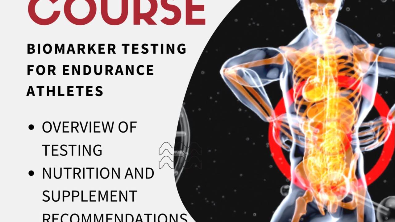 Biomarker Testing for Endurance Athletes