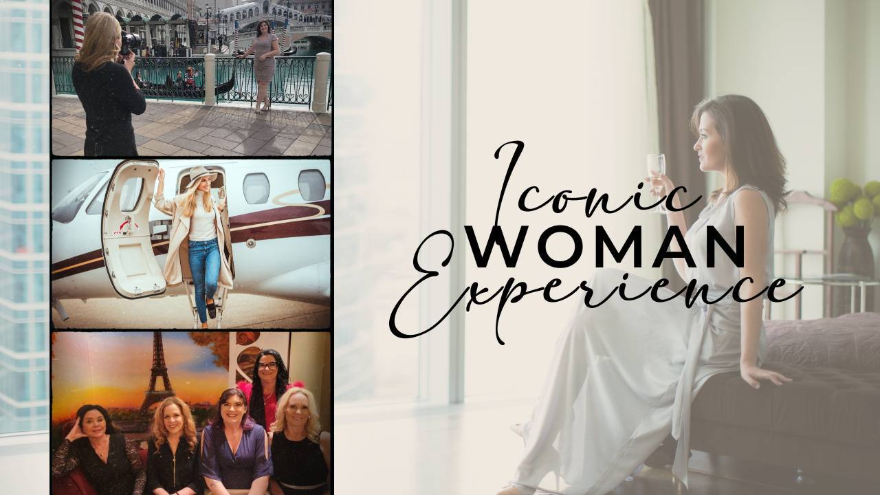 Iconic Woman Experience