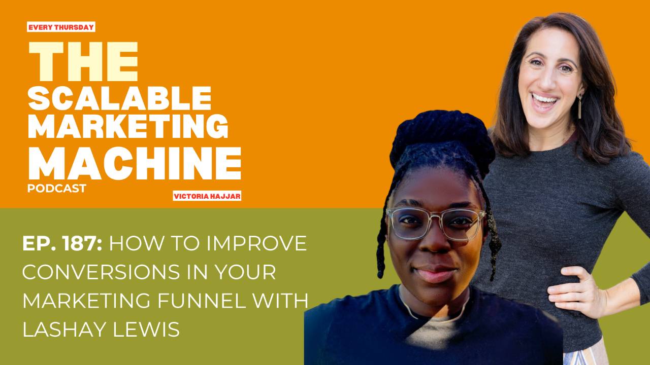 Mastering Marketing Funnel Conversions: Insights from Lashay Lewis