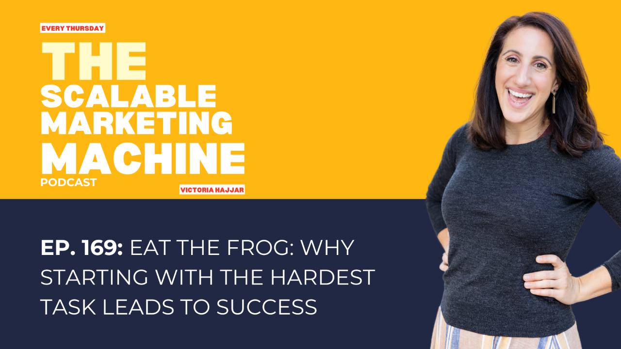 Eat the Frog: Why Starting With the Hardest Task Leads to Success