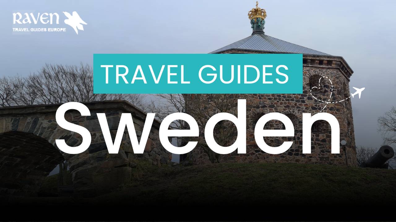 Raven Travel Guides Sweden
