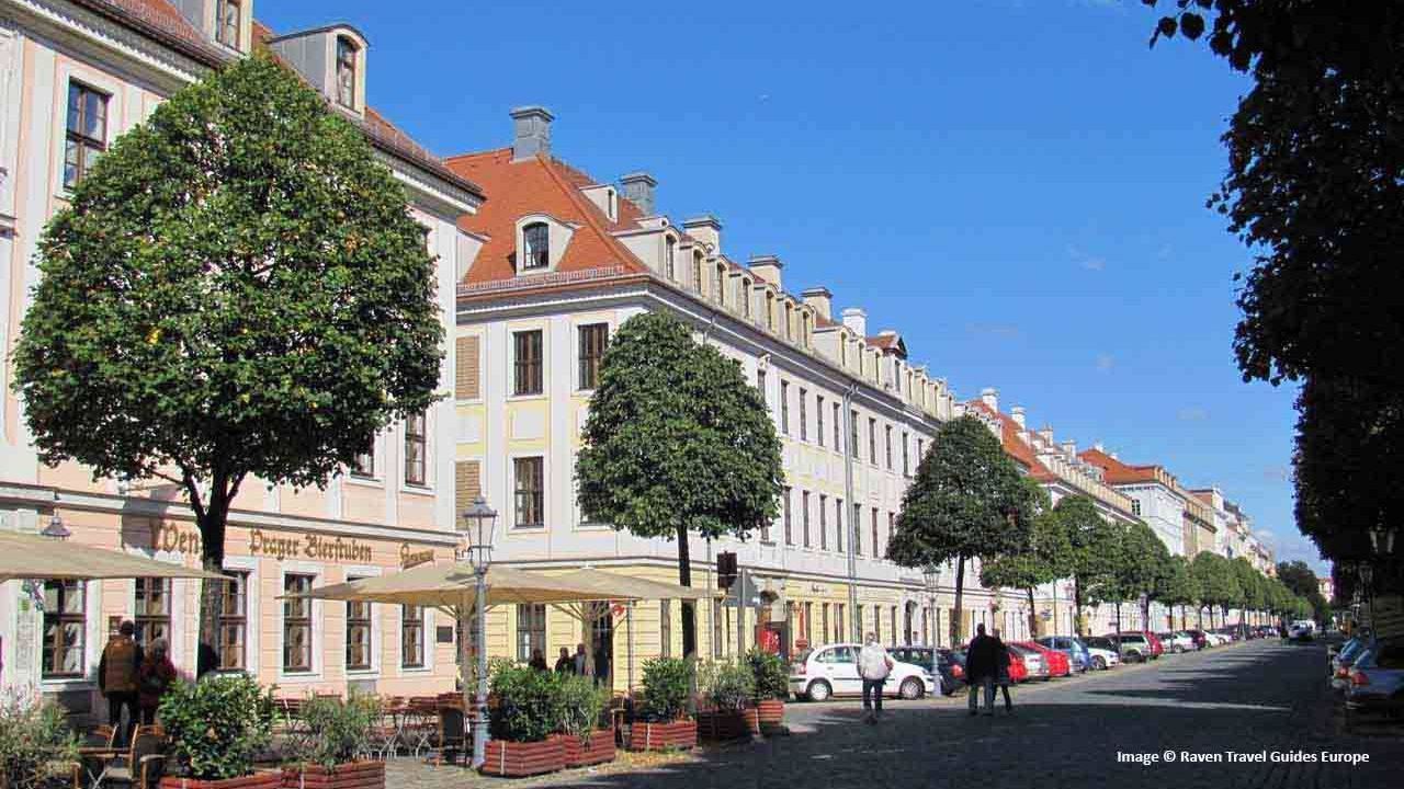 German Baroque architecture leaves us cities of wonder