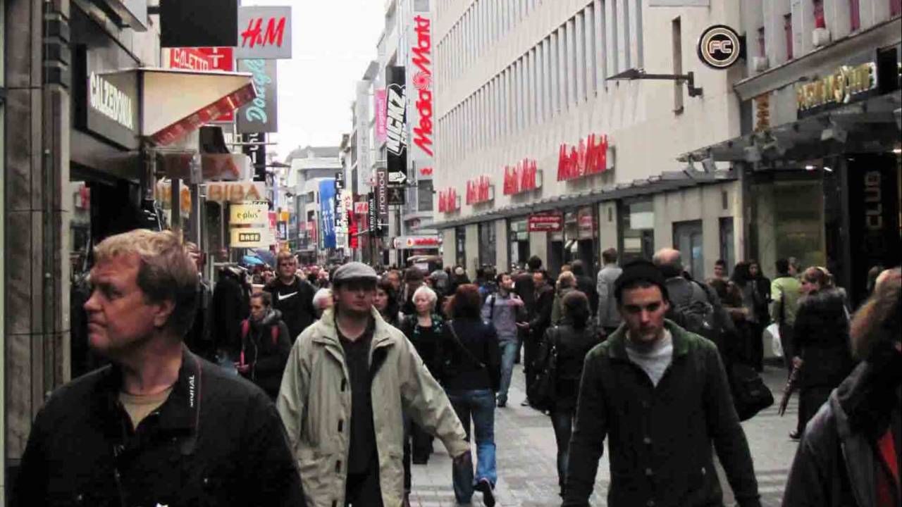 Germany Shopping