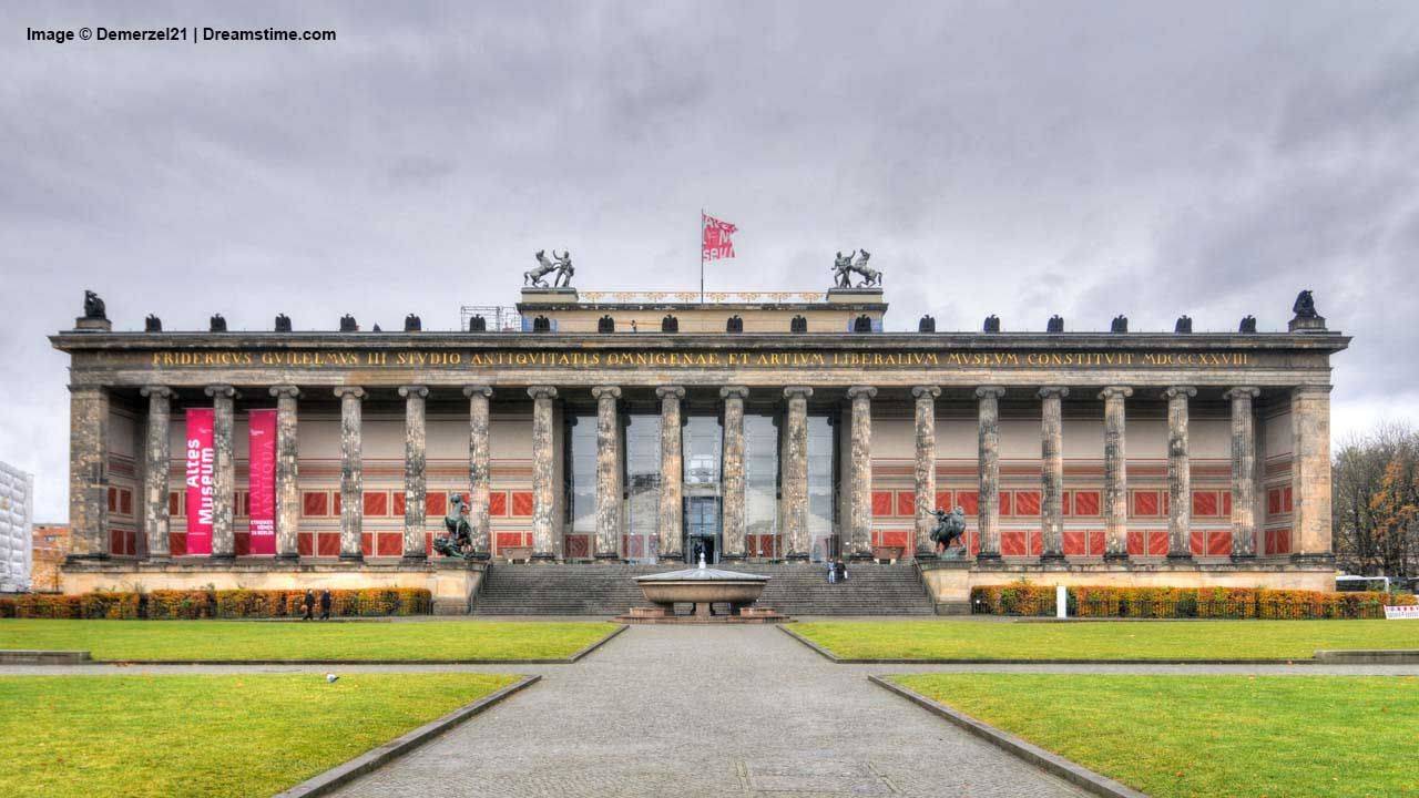Exploring Berlin's cultural heart: Wonders of Museum Island