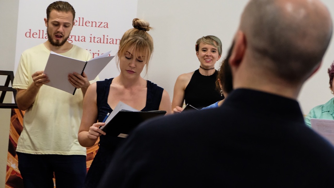 The benefits of vocalising with text